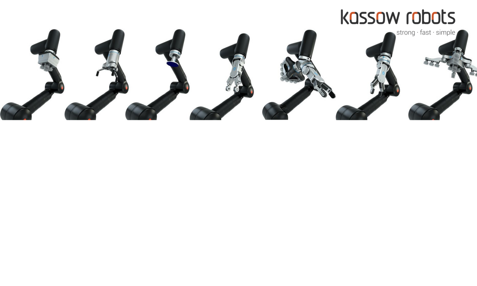 Innovative 7th Axis Cobots The Most Dexterous Cobot on the Market